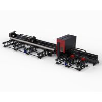 Quality High Precision Multi Chucks Pipe Electric Laser Tube Cutting Machine for sale