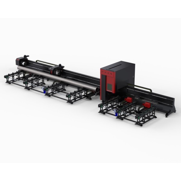 Quality High Precision Small Pipe Laser Tube Cutting Machine with Continuous Wave for sale
