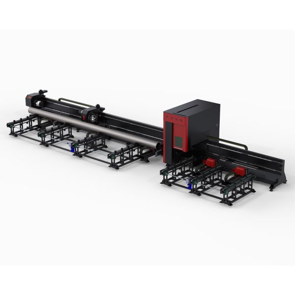 Quality High Precision Small Pipe Laser Tube Cutting Machine with Continuous Wave Operation for sale