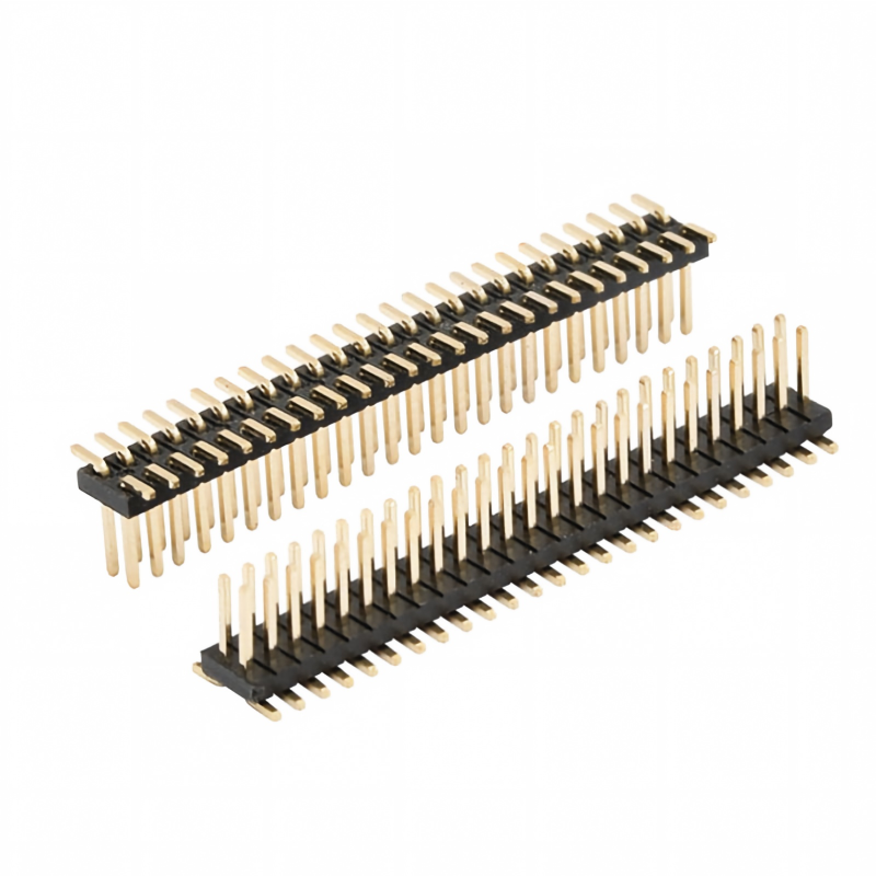Quality 2.0mm Pin Header for Servo Drive and Factory Automation Equipment for sale