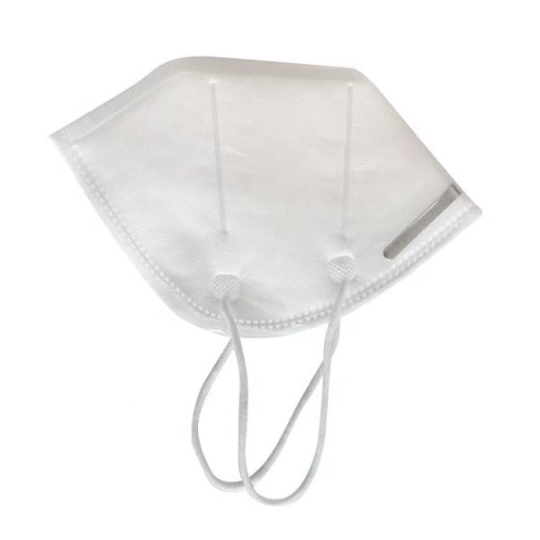 Quality Custom Flu N95 Surgical Mask Particulate Respirator Foldable Smoke Filter for sale