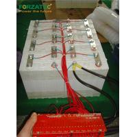 China High Power Density Lifepo4 Lithium Ion Battery 48V200Ah ROHS Certification factory