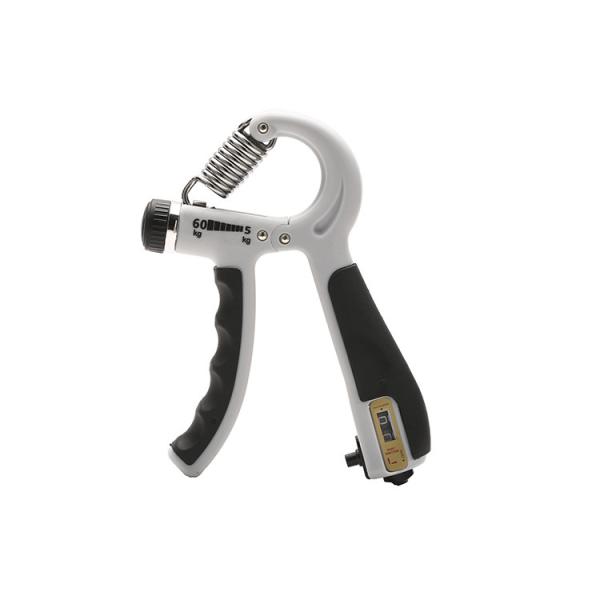 Quality Finger Arm Workout Training Equipments Adjustable Counting R Type Hand Grip for sale