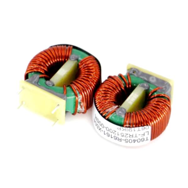 Quality Vertical Common Mode Inductor for EMC Components for sale