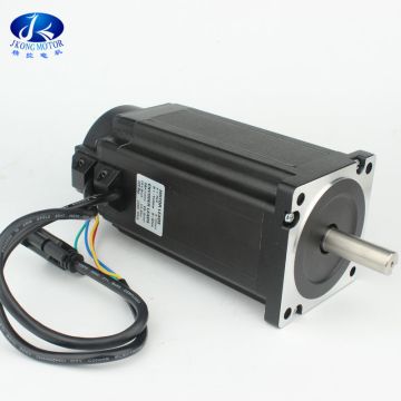 Quality Nema 34 8.5NM 86mm Closed Loop Servo Motor Hybrid for sale
