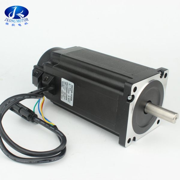 Quality Nema 34 8.5NM 86mm Closed Loop Servo Motor Hybrid for sale