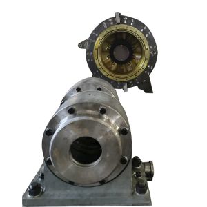 china High Head Water Turbine with 1400-2200 KW Power Range 1000 RPM Rotation Speed