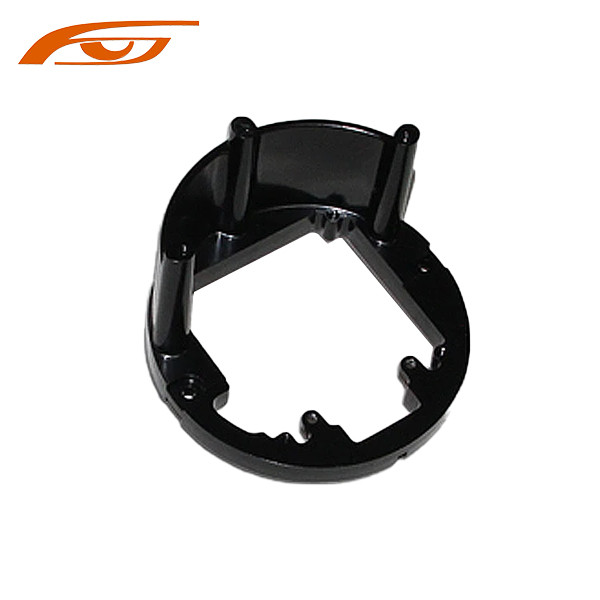 Quality Custom Painting Service Cnc Machining Milled Metal Parts  Powder Coating for sale