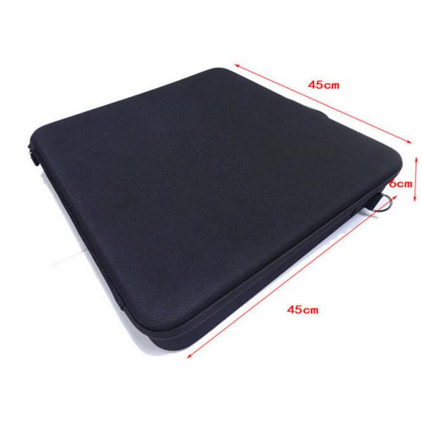 Quality Stylish and Durable EVA Carrying Case Semi Waterproof 45*45*6 CM Size for sale
