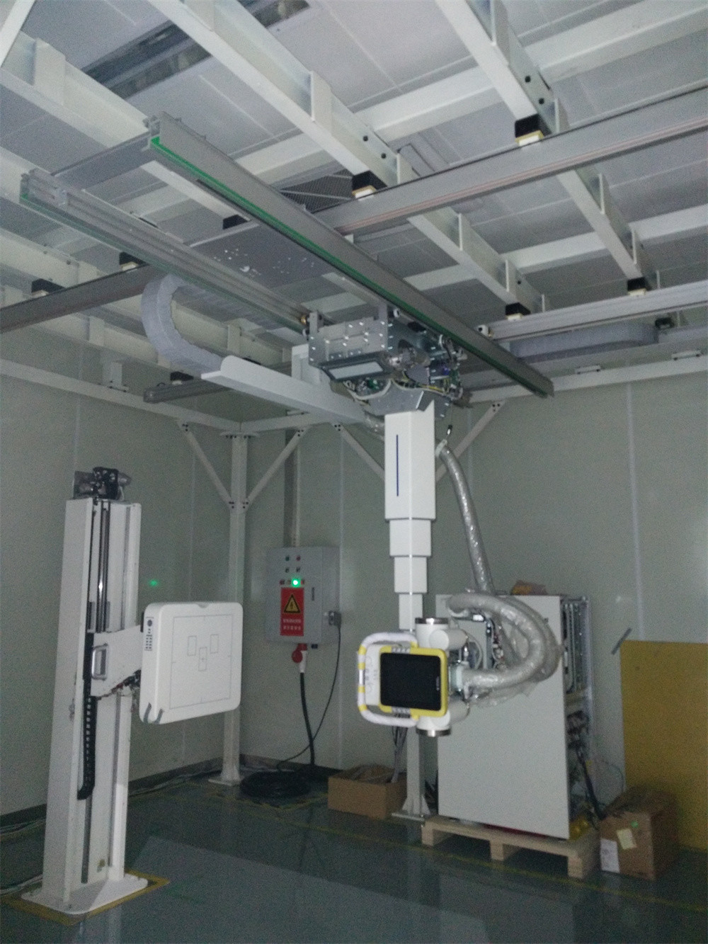 Quality 45dB Medical Radiation Shielding X Ray Shielding 1000 X 2100mm Door for sale