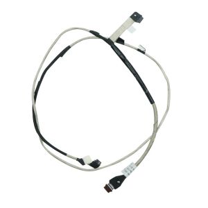 Quality Flame Retardant 0.5pitch Display LVDS Flex Cable for sale