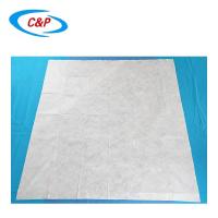 Quality Spunlace Nonwoven Disposable Medical Supplies Sterile Newborn Baby Blankets for sale