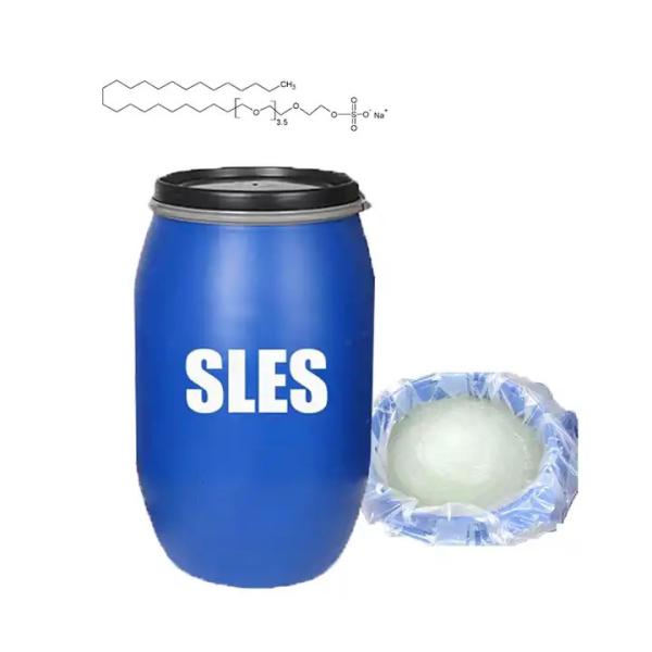Quality SLES 70% / Texapon N70 / AES / SLES / Sodium Lauryl ther Sulfate for sale