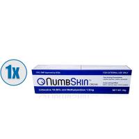 Quality 30gsm Topical Anaesthetic Ointment Skin No Pain Tattoo Numbing Cream for sale