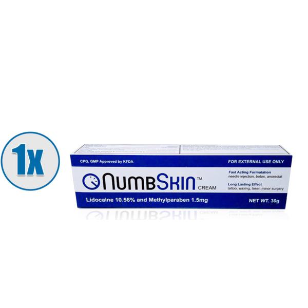 Quality 30gsm Topical Anaesthetic Ointment Skin No Pain Tattoo Numbing Cream for sale