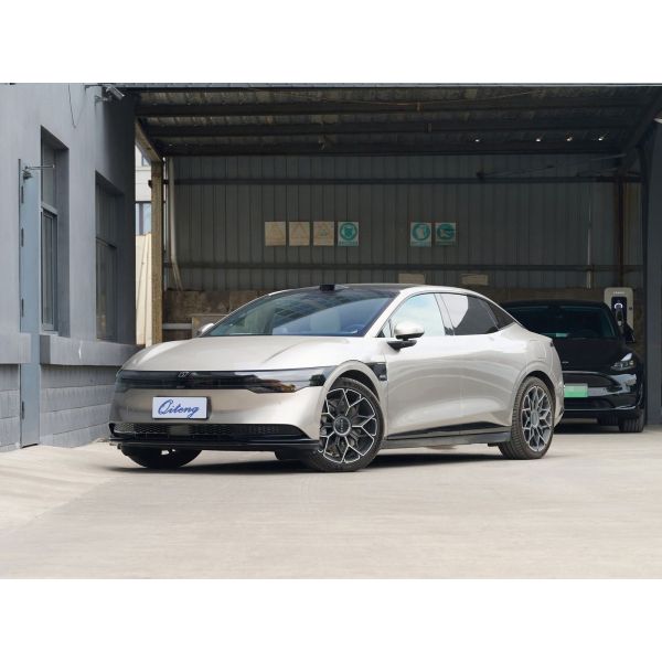 Quality Electric Fuel Type ZEEKR 007 Four-Wheel Drive Version 75kwh EV Car Satisfaction Guarantee for sale