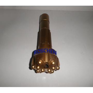 Quality COP 32 90mm Button Bits , Cop32-90mm DTH Hammer Button Bit For Rock Drilling for sale