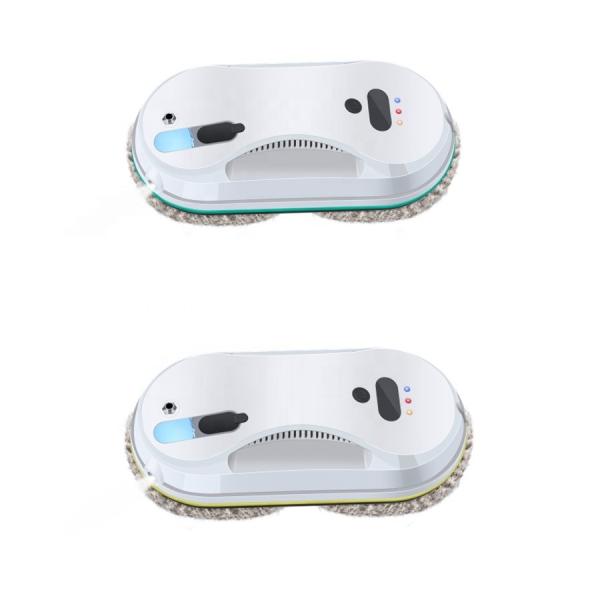 Quality 80W Powerful Automatic Smart Vacuum Cleaner Window Cleaning Robot for Household for sale