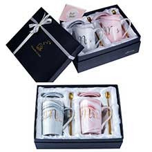 Quality Wedding Gifts Mr And Mrs Ceramic Cups for sale