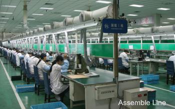 China Factory - Cabsat industrial limited
