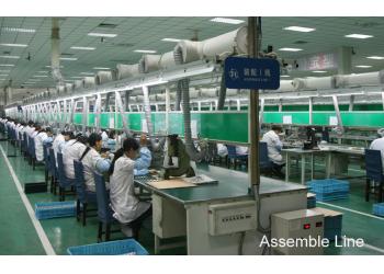 China Factory - Cabsat industrial limited