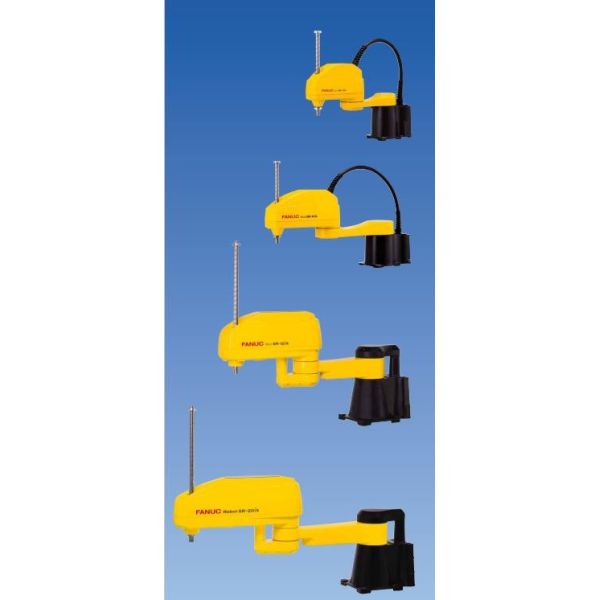 Quality High Precision Robotic Arm Fanuc SR-20iA Handling Mass 20kg Radius 1100mm for sale