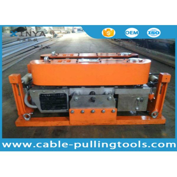 Quality DSJ-180 8kN Electric Engine Cable Hauling Machine with Compact Design for for sale