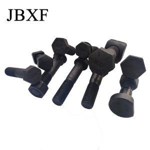 Quality Excavator Bull Dozer Track Bolts 198-32-31342 1 Ton Mini Excavator 0s-0509 Bolt for sale