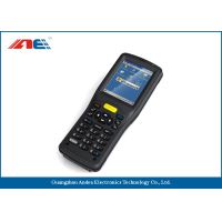 Quality WIN Handheld RFID Reader Writer Barcode RFID Scanner ISO15693 Protocol for sale