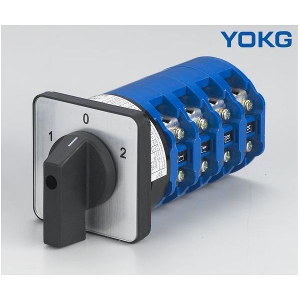 Quality LW28 Universal Rotary Changeover Switch 125 Amp 10A 20A 160A for sale