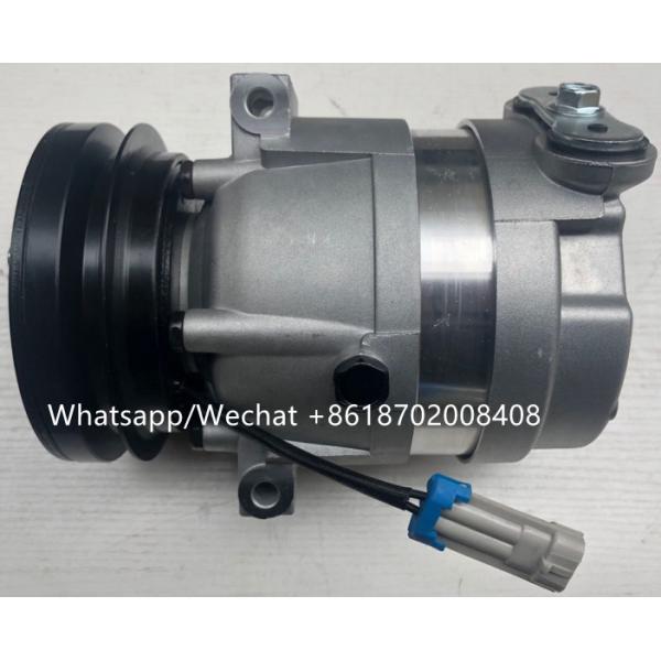 Quality V5 Auto Ac Compressor for DAEWOO Lanos  OEM : 96245940 96245943 96255980 700699 700653 700696  1GA 12V 138MM for sale