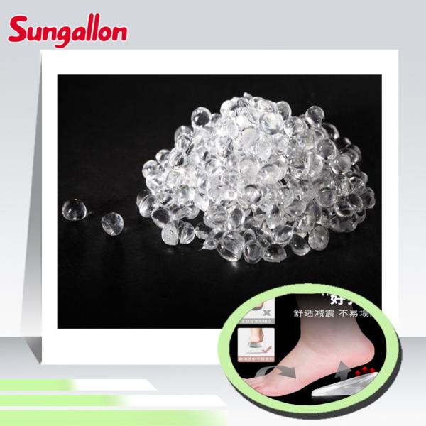 Quality High Flexibility TPE Soft Plastic Material TPR Plastic Material First Rate for for sale