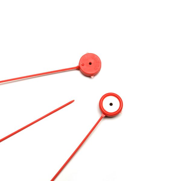 Quality Electric Meter Mini Pull Tight Tamper Proof Security Seal Average Weight 1.06 g for sale