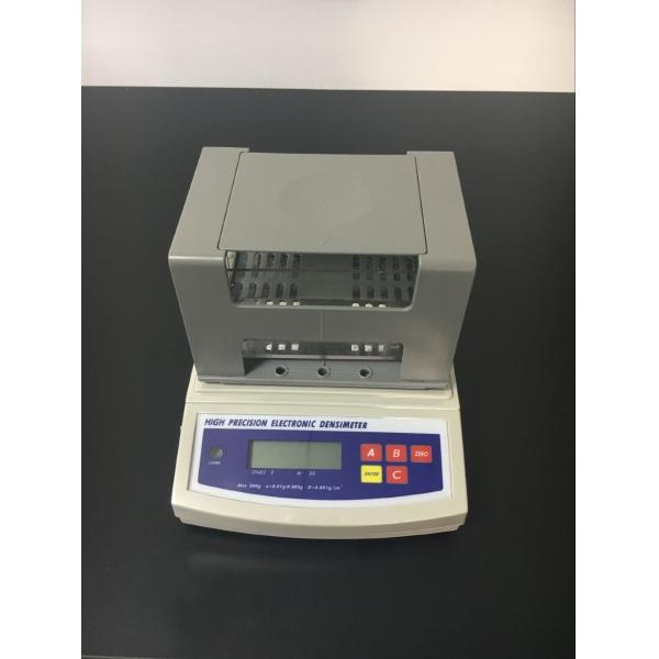 Quality Digital Rubber and Plastic Density Meter, Plastic Density Measuring Instrument for sale