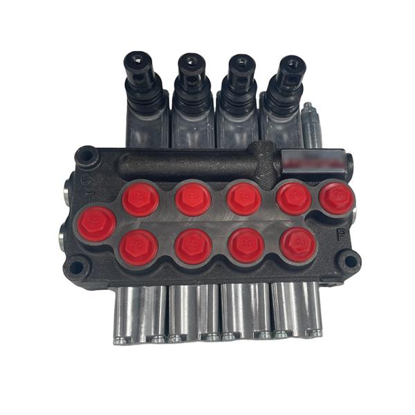 Quality MB-3/1S Monoblock Type Hydraulic Direction Valve For YOULI Smooth and Precise for sale