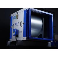 Quality Ventilation Exhaust Inline Cabinet Centrifugal Fan Metal Box for Restaurant for sale