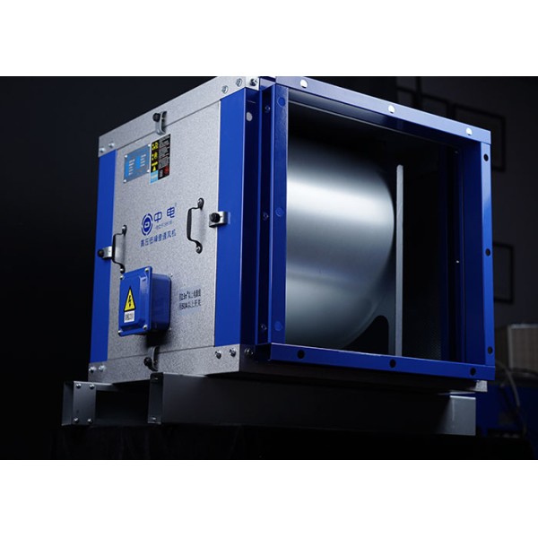 Quality Ventilation Exhaust Inline Cabinet Centrifugal Fan Metal Box for Restaurant for sale
