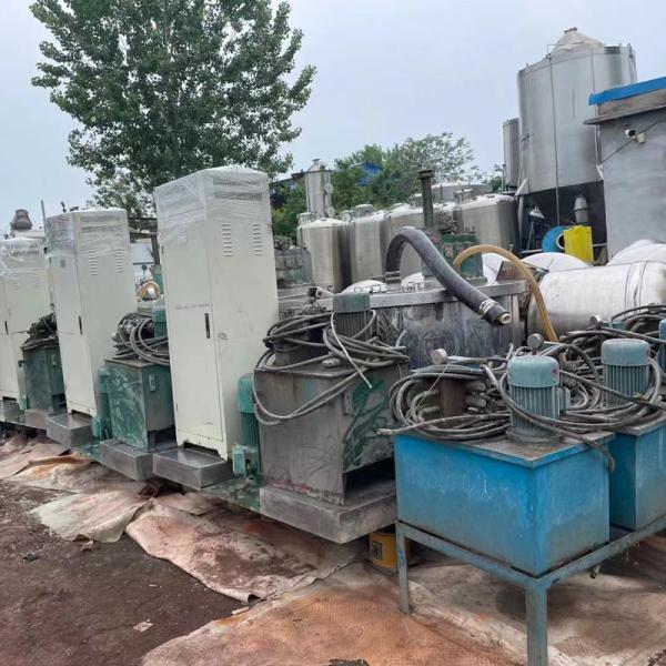Quality 4 Rotors 220V 50ml Second Hand Centrifuge Stainless Steel for sale