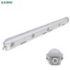 china Surface Mount Tri-proof Light 5FT 24W Industrial LED Vapor Tight Fixture with