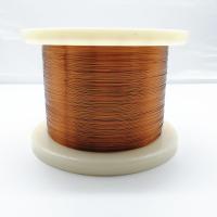 Quality AIW Super Thin Rectangular Enameled Copper Wire for sale