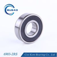 Quality 6910 Agricultural Machinery Ball Bearing with High Precision and Low Noise 50*72 for sale