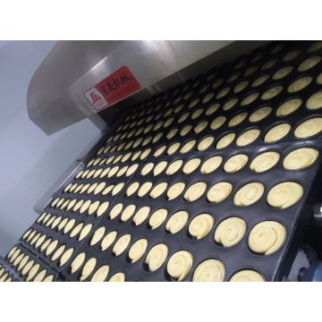Quality SUS304 Module Design Continuous Air Duct Bakery Tunnel Oven for sale