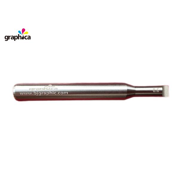 Quality Highly Versatile HSS Nicking Tools Steel Cutting Creasing Rule for Printing for sale