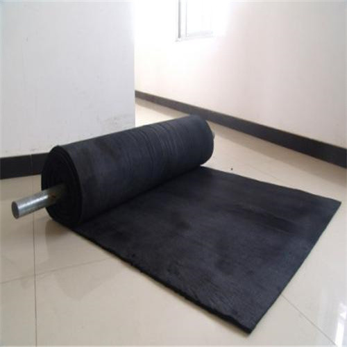 Quality 5mm PAN Based Carbon Fiber Felt For Vanadium Battery for sale