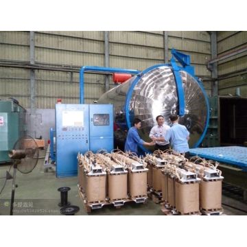 Quality Customerized Vacuum Epoxy Resin Casting Machine for Dry Type Transformers for sale