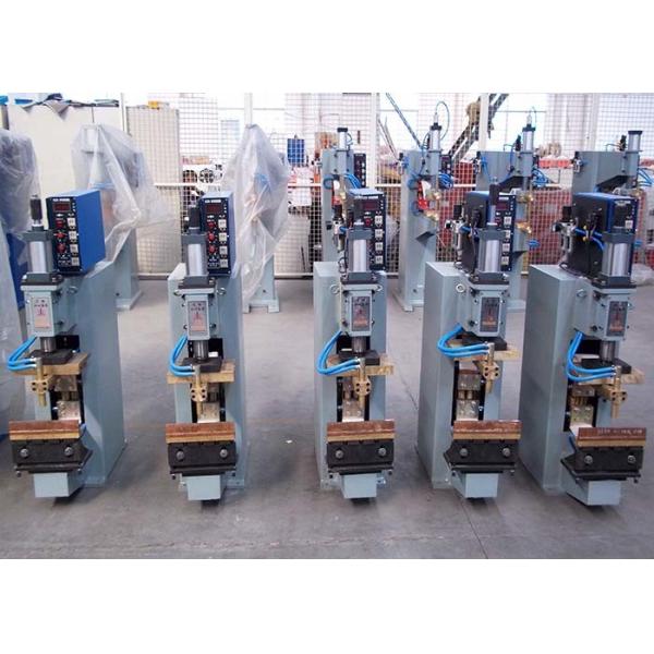 Quality Special DN Series Pneumatic Seam Welding Machine 25~150KVA With Movable Down Electrode for sale