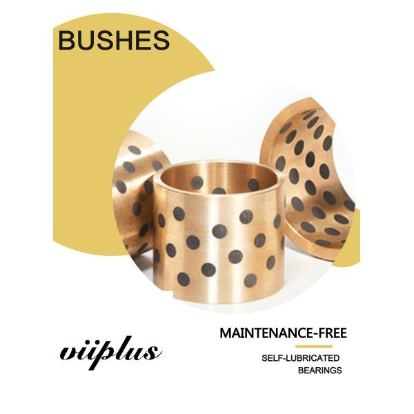 Quality Copper Based Standard Self Lubricating Bushing For Plastic Mould & Press Die for sale