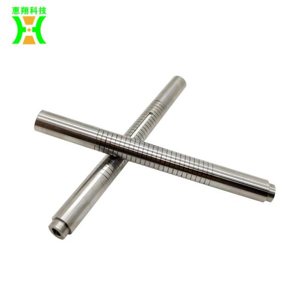 Quality Multipurpose Punch Ejector Pins Mold Parallelism 0.01mm Durable for sale