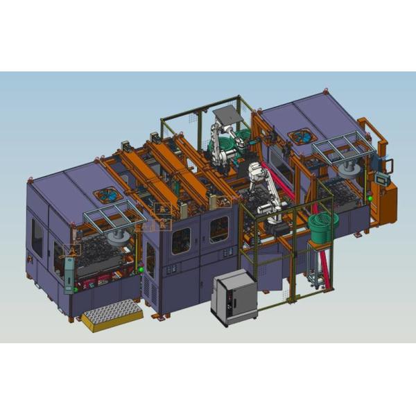 Quality Customized Vibration Welding Machine With Ultrasonic Generator And Converter for sale