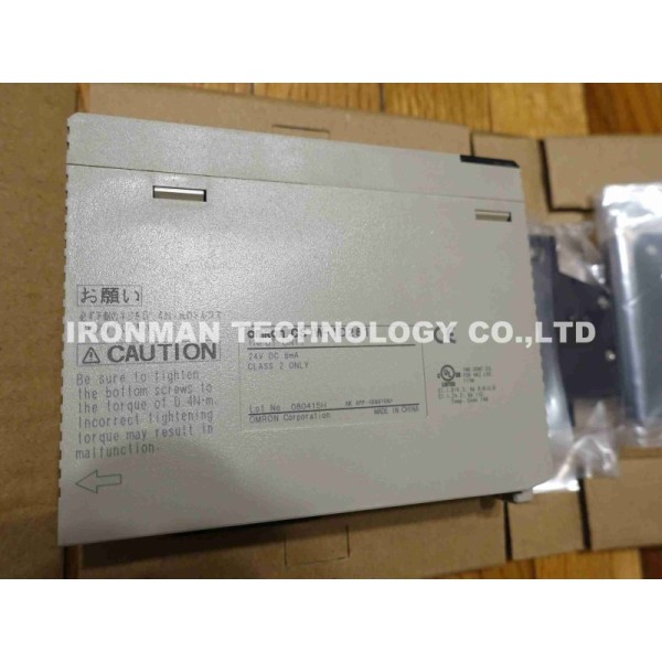 Quality Omron CS1W-ID261 64 Points DC Input Unit 24VDC PLC UPS Shipping Term for sale
